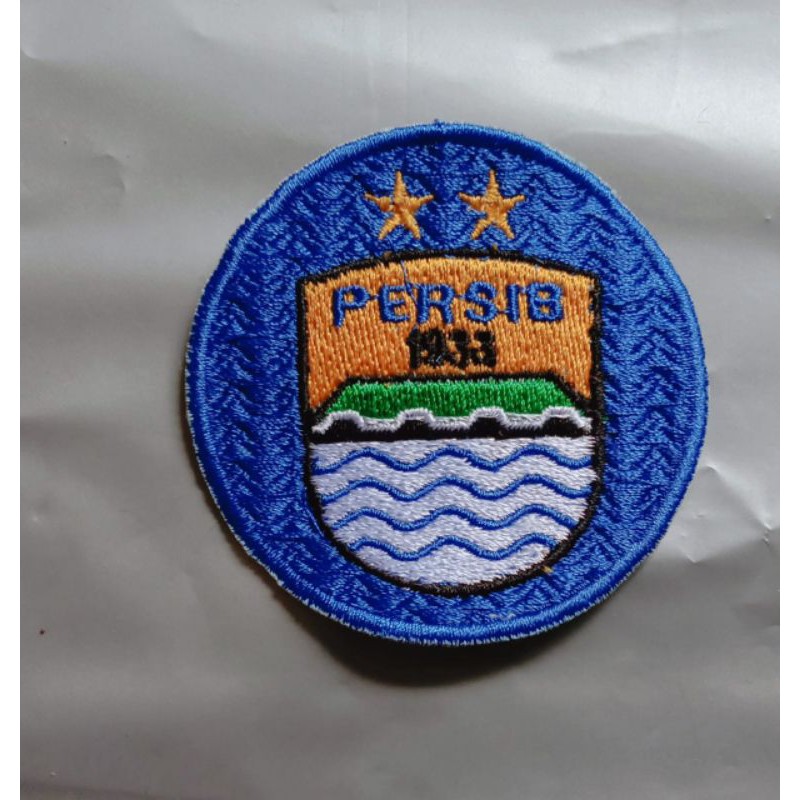 Jual Logo Persib Bandung Tebaru 2 Pcs | Shopee Indonesia