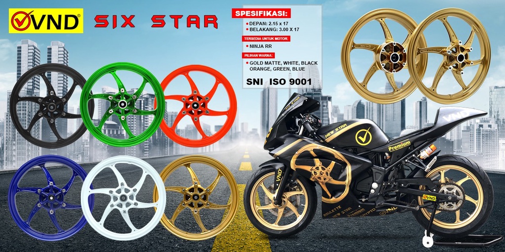 Toko Online VND Official Shop | Shopee Indonesia