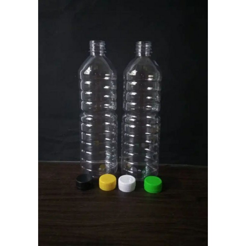 Jual Botol Plastik 1000ML / 1 Liter | Shopee Indonesia