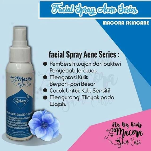Jual Facial Spray dari macora skincare | Shopee Indonesia