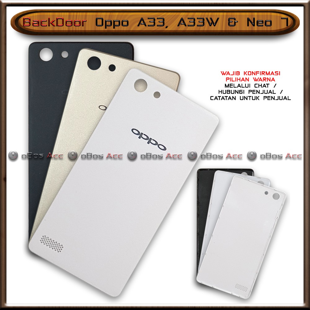 Casing Hp Oppo A33w - Perumperindo.co.id