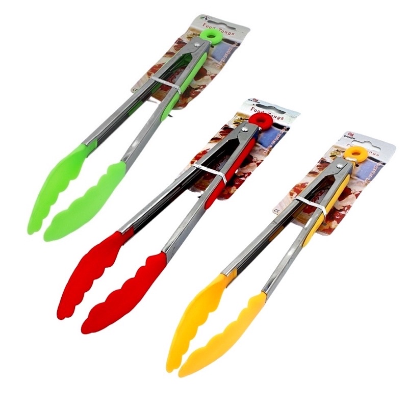 Jual Capitan Masak Jepit Daun Warna Murah Meriah Ukuran 12 Jepitan ...