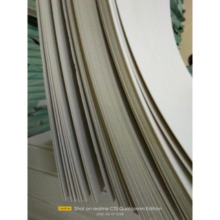 Jual kertas ivory 350 gsm kertas putih | Shopee Indonesia