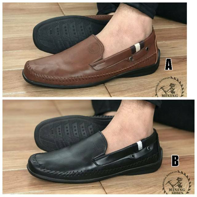Jual Sepatu Kickers Casual Formal Santai Kantor Kuliah Kerja Dinas ...