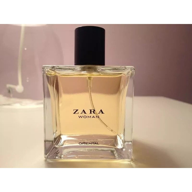 parfum ori tester nonbox zara oriental women | Shopee Indonesia