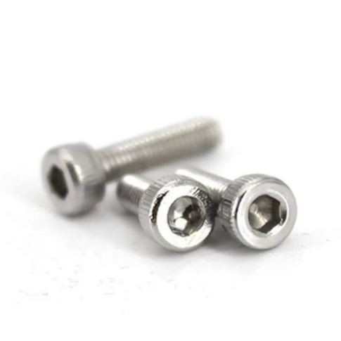 Jual Baut Hex Hexagonal L Screw Socket Head Cap Stainless M1.6 M2 M2.5 M3 M4 M5 M6 2mm 3mm 4mm ...