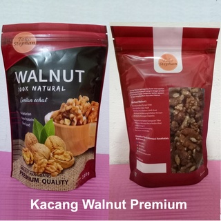 Jual Kacang Walnut Mentah 1 KG - Raw Walnuts Nuts 1000 Grams | Shopee ...