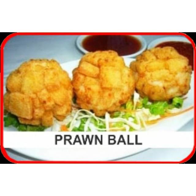 Jual Prawn Ball (isi 10 pcs) | Shopee Indonesia