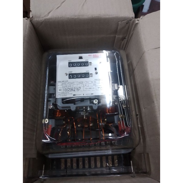 Jual Fuji Dharma kWh meter 3 phasa /5 A... | Shopee Indonesia