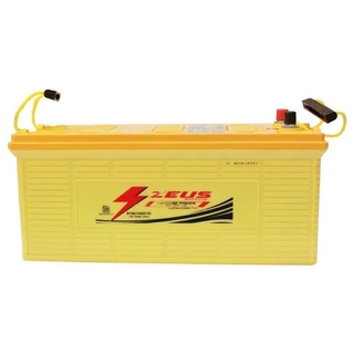 Jual AKI FORKLIFT ZEUS N150 (145G51R) AKI KERING MF 12V / 165Ah ...