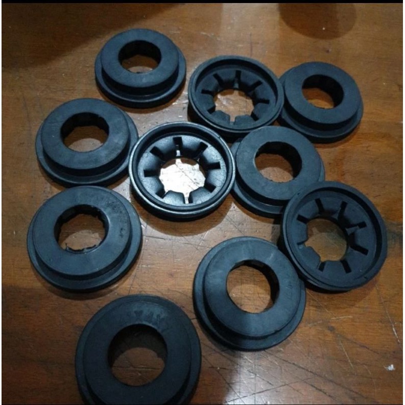 Jual Dudukan Mounting Dinamo Fan AC Mounting Karet Motor Fan Indoor AC ...