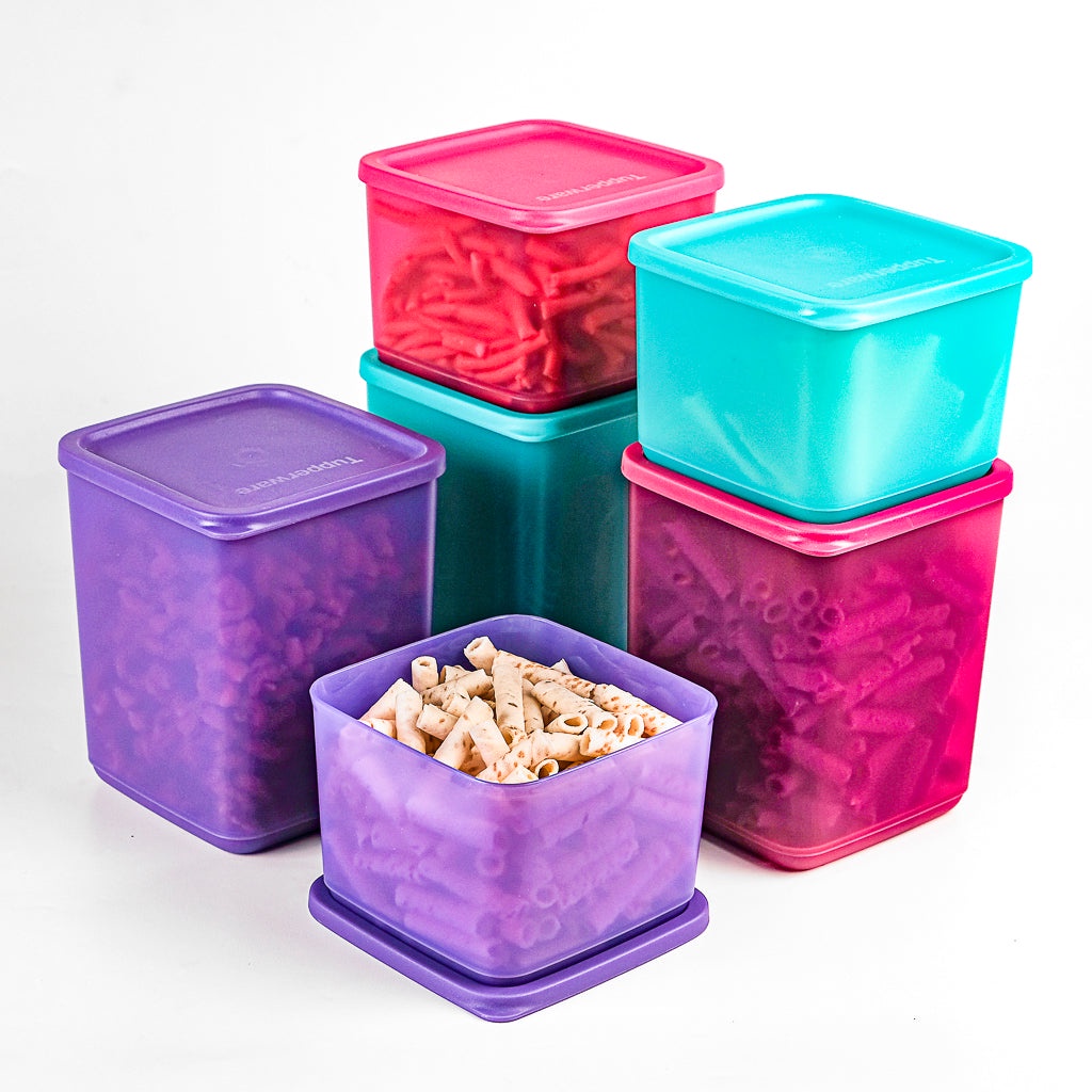 Jual Tropical Fiesta Toples Cantik by Tupperware | Shopee Indonesia