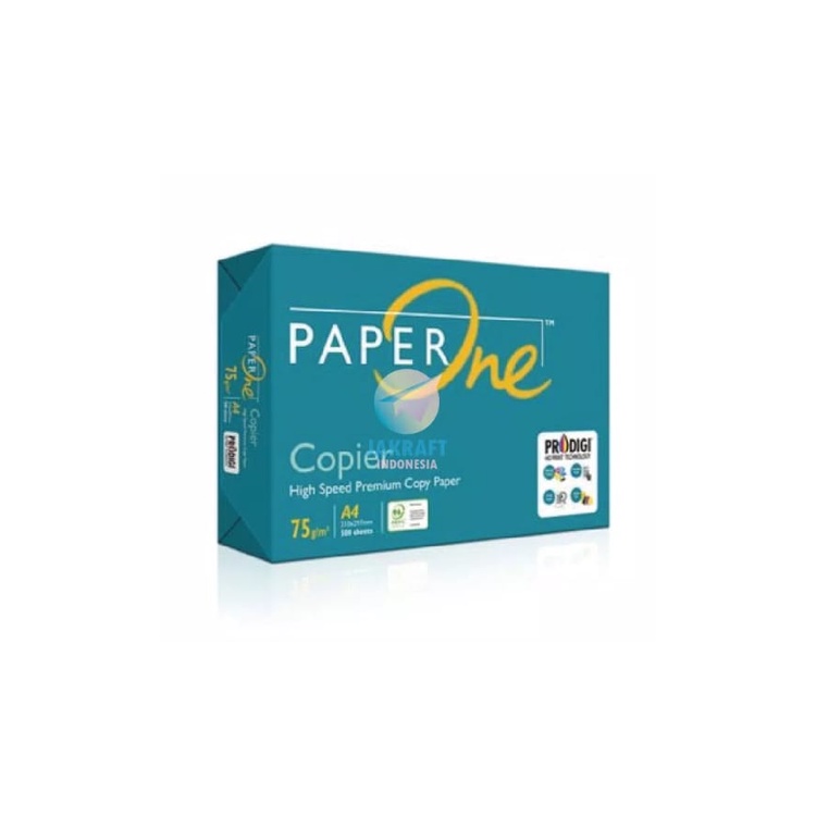 Jual Kertas Paperone A4 75gr | Shopee Indonesia
