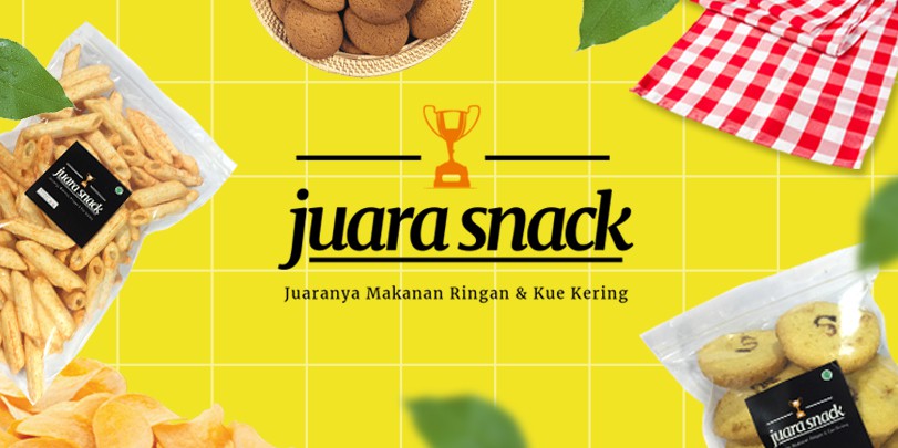 Toko Online Juara Snack | Shopee Indonesia