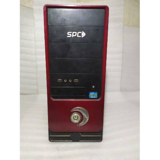 Jual CASING KOMPUTER SPC + PSU 450W | Shopee Indonesia