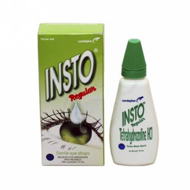 Harga Insto Tetes Mata 15ML Terbaru Jun 2026 | BigGo Indonesia