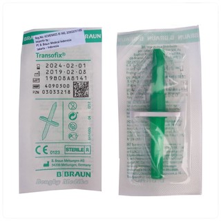 Jual Transofix B Braun Penyambung Infusan | Shopee Indonesia