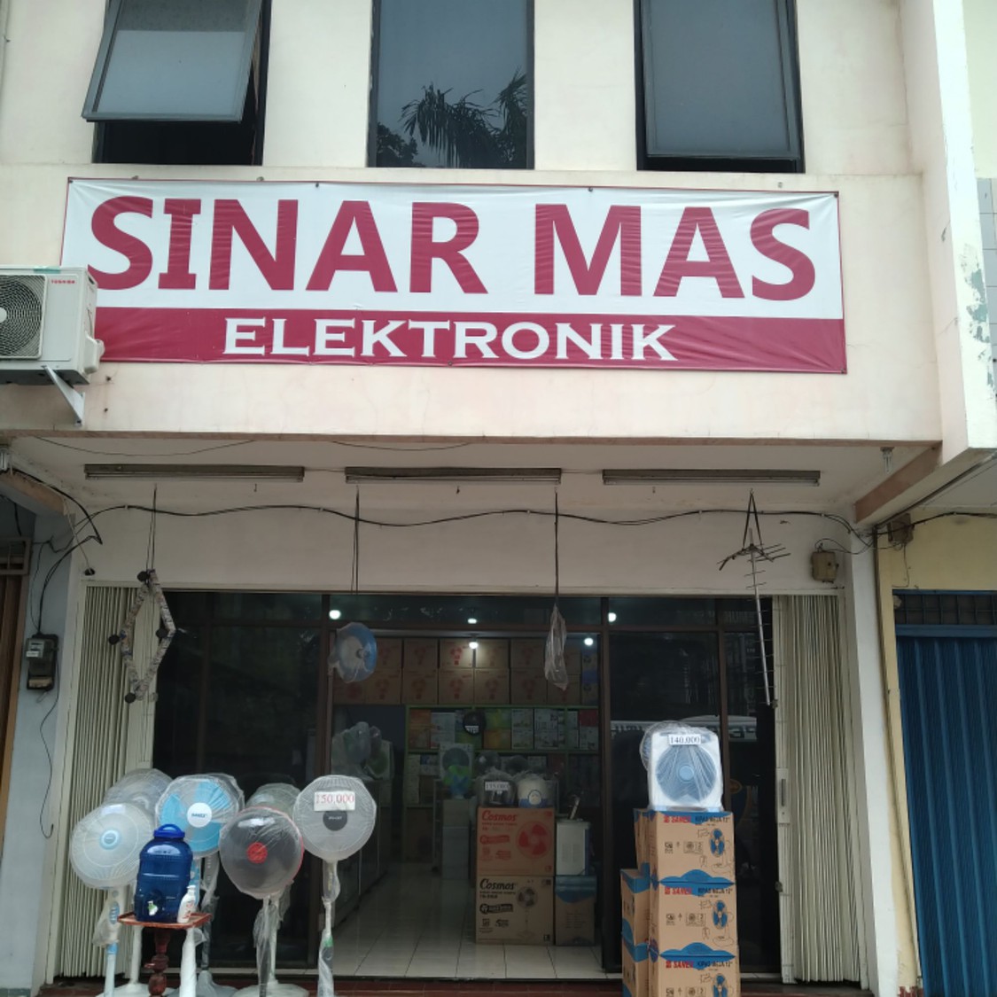Produk Toko Sinar Mas Elektronik | Shopee Indonesia
