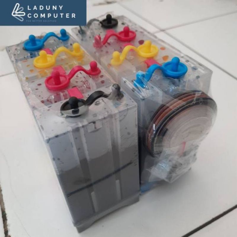 Jual TINTA INFUS PRINTER CANON PIXMA iP2770 | Shopee Indonesia