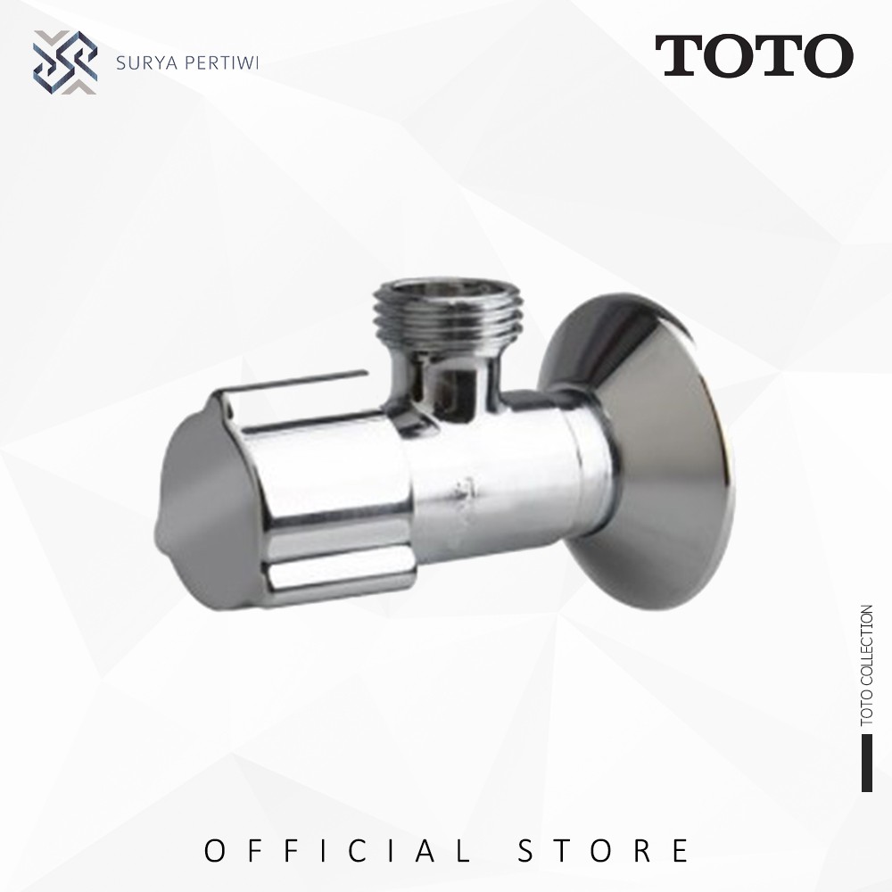Jual TOTO TX277SV1 Stop Valve / Katup Indonesia|Shopee Indonesia