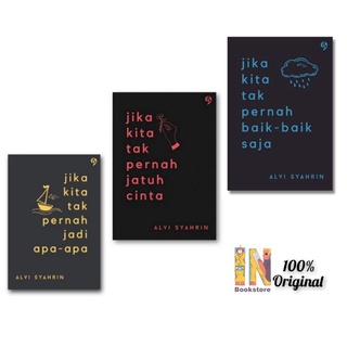 Jual Buku Karya - Alvi Syahrin Series - Gagas Media | Shopee Indonesia