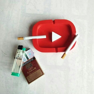 Jual ASBAK, Kreasi kayu, asbak medos, asbak unik, asbak jaman now ...