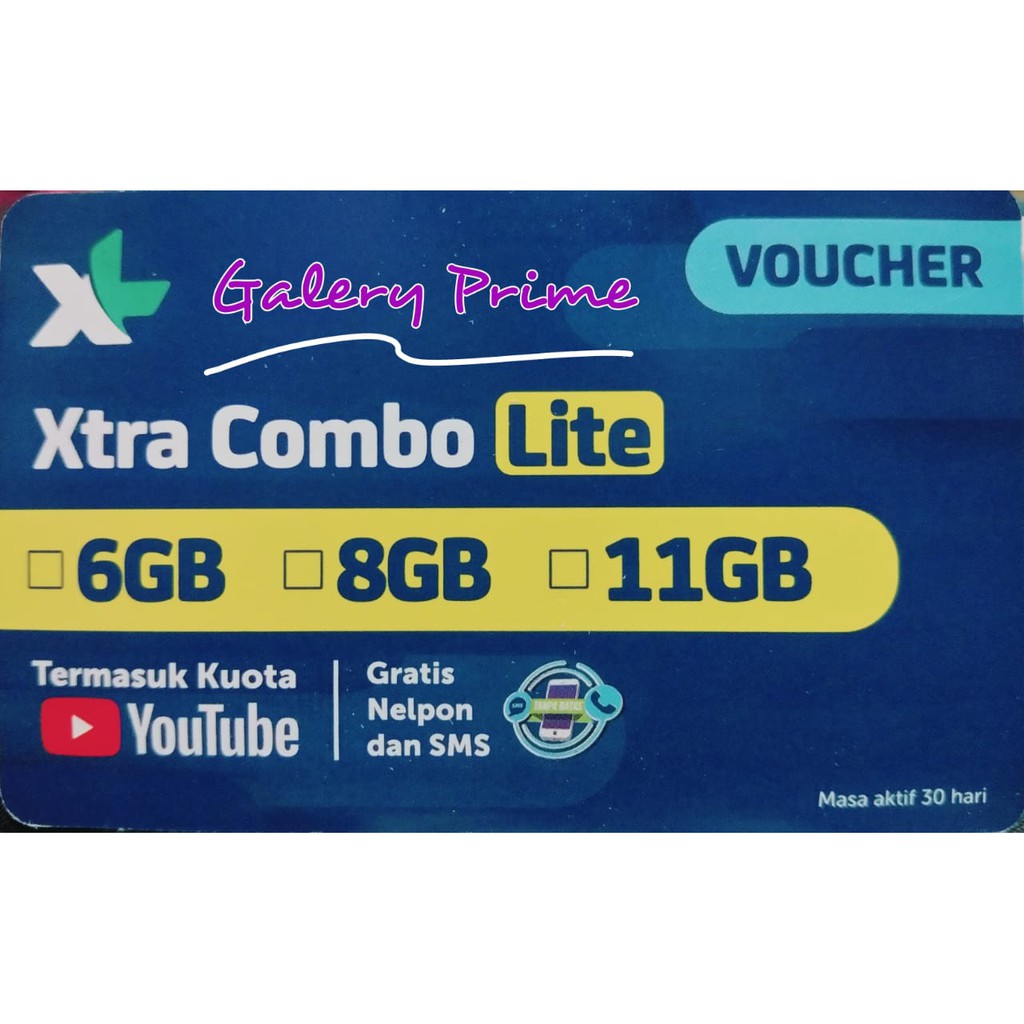 Harga Vcr Xl Combo Flex Terbaru Mei 2023 |BigGo Indonesia