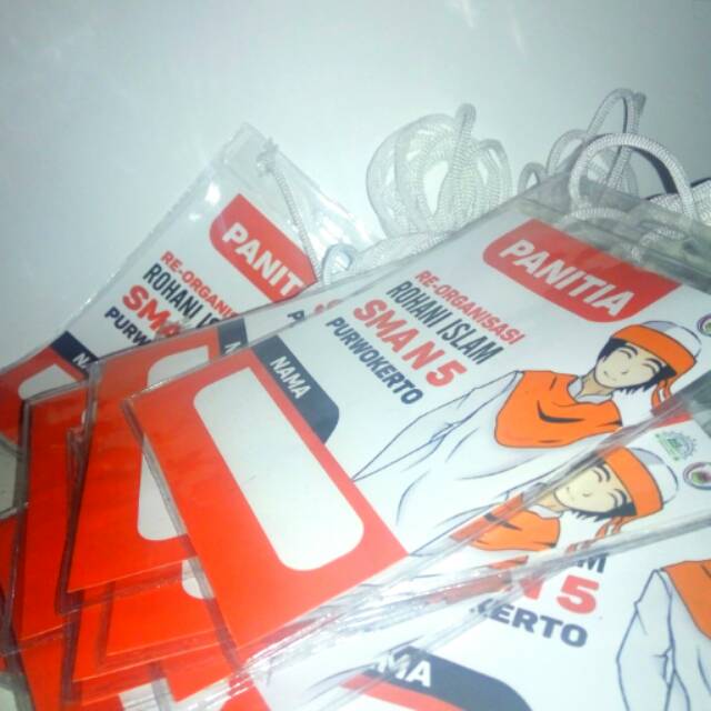 Jual Cocard Panitia | Shopee Indonesia