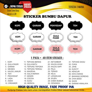Jual Cetak Stiker Label makanan Risol Risoles | Shopee Indonesia