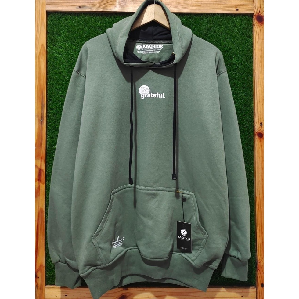 Jual Jacket Kupluk Sablonan Dada Simple Sweater Hoodies Kekinian 100% ...