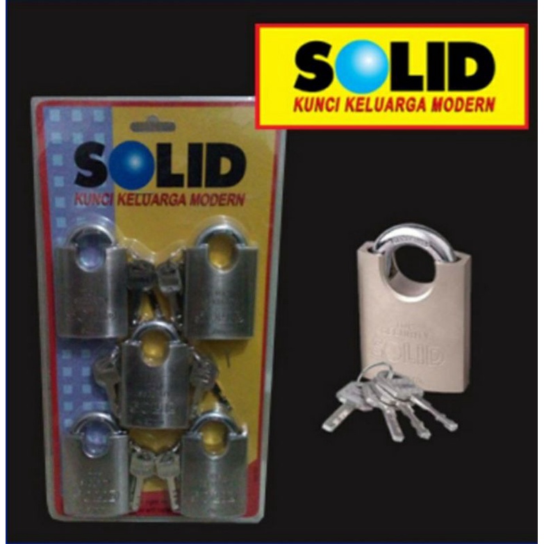 Harga gembok solid master Terbaru Jan 2026 | BigGo Indonesia