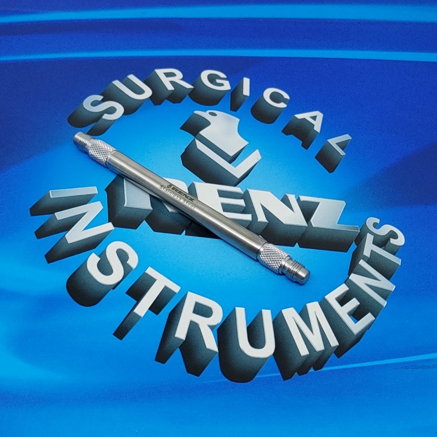 Jual Alat Medis Alkes Eye Magnet With Loop|Renz Surgical |Alat Medis ...