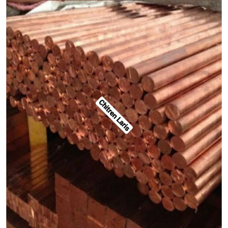 Jual As Tembaga Diameter 50mm x 50mm | Shopee Indonesia