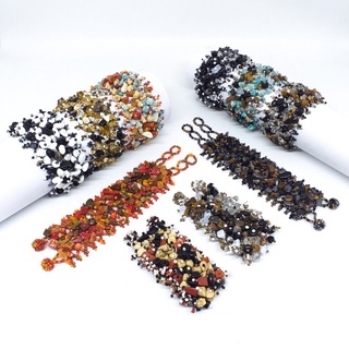 Jual Gelang Manik Monte Etnik Handmade Khas Bali (Renka Full Batu ...