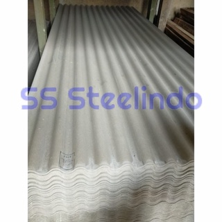 Jual ATAP GENTENG ASBES ELEPHANT TEBAL (1,5M - 1,8M - 2,1M - 2,4M - 3M ...