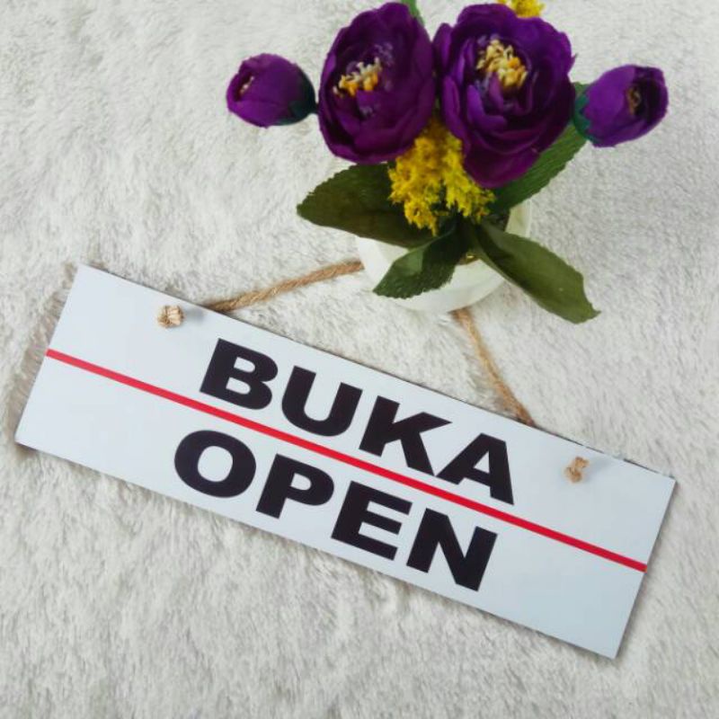 Jual Papan Susun Open Close | Shopee Indonesia