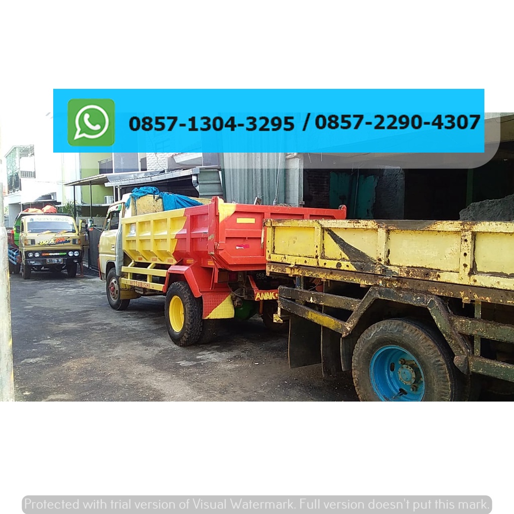 Jual Jasa Angkut Puing dan sampah proyek Murah | Shopee Indonesia