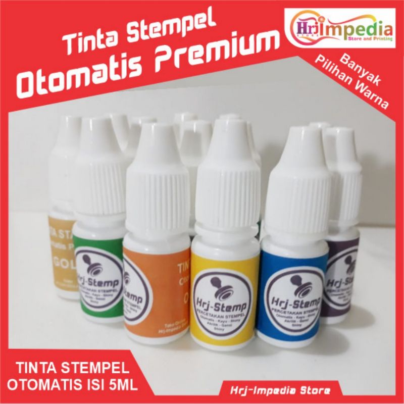 Jual Tinta Stempel Otomatis | Tinta Stempel flash Premium | Shopee ...