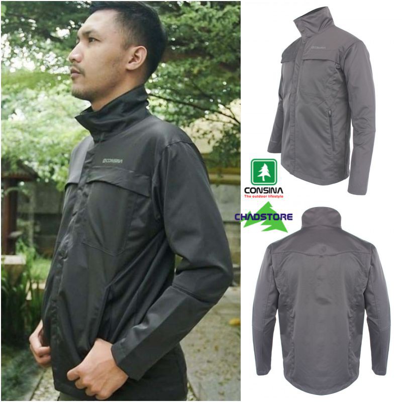 Jual Jaket Consina Treviso Light Jacket | Shopee Indonesia