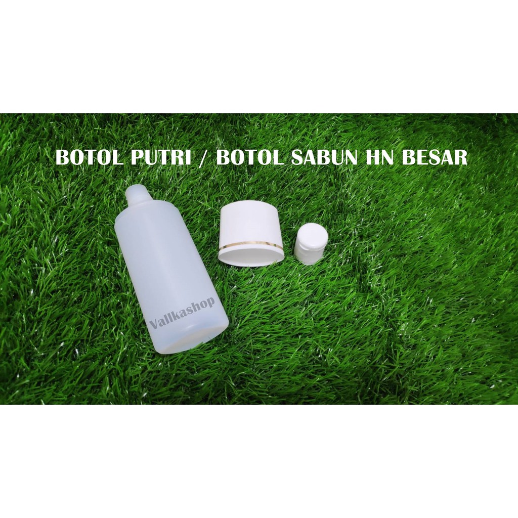 Jual BOTOL PUTRI / SABUN HN BESAR | Shopee Indonesia