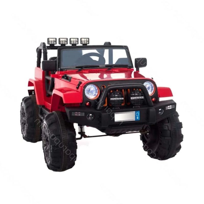 Jual REPLIKA MOBIL LISTRIK MAINAN ANAK REPLICA PASO RIDE ON OFF ROAD ...