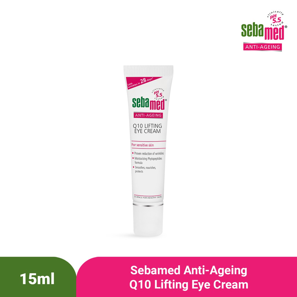 Jual sebamed q10 lifting eye cream Harga Terbaik & Termurah Januari ...