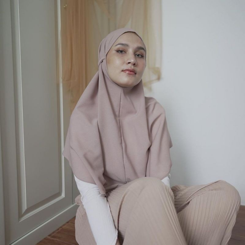 Jual fatimah hijab by deavhijab | Shopee Indonesia