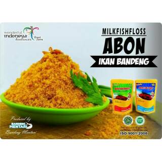 Jual Abon ikan bandeng | Shopee Indonesia