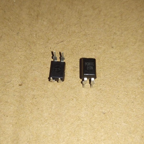 Jual PC817 817 EL817C PC EL 817C Optocoupler Photocoupler SOP-4 AT71 ...