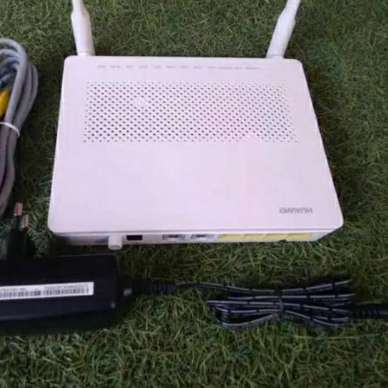 Jual ☻ Modem ONT GPON Wireless Router - Huawei HG8245H | Shopee Indonesia