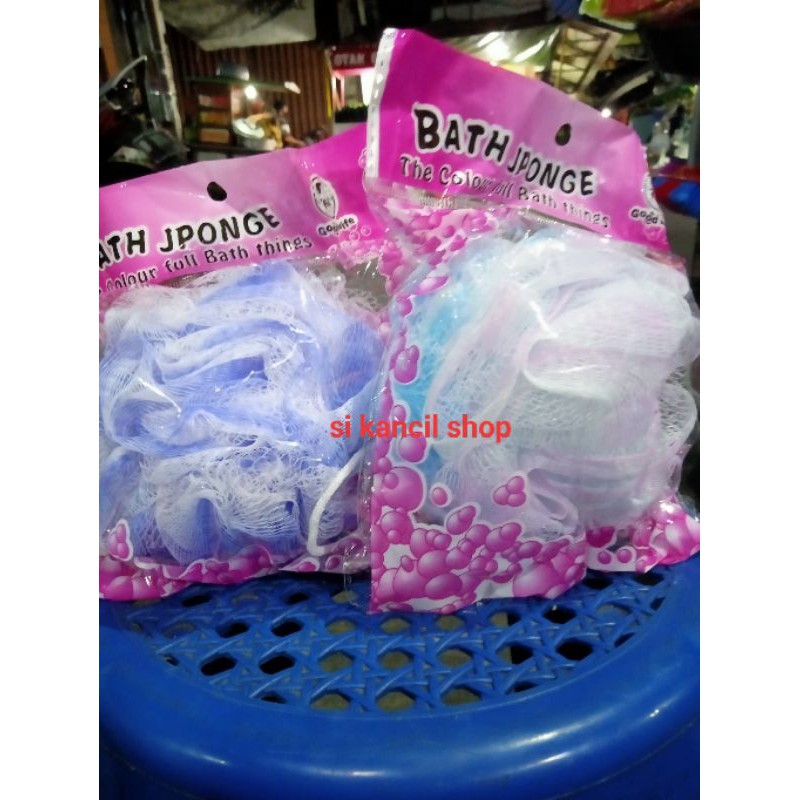 Jual Sponge mandi | Shopee Indonesia