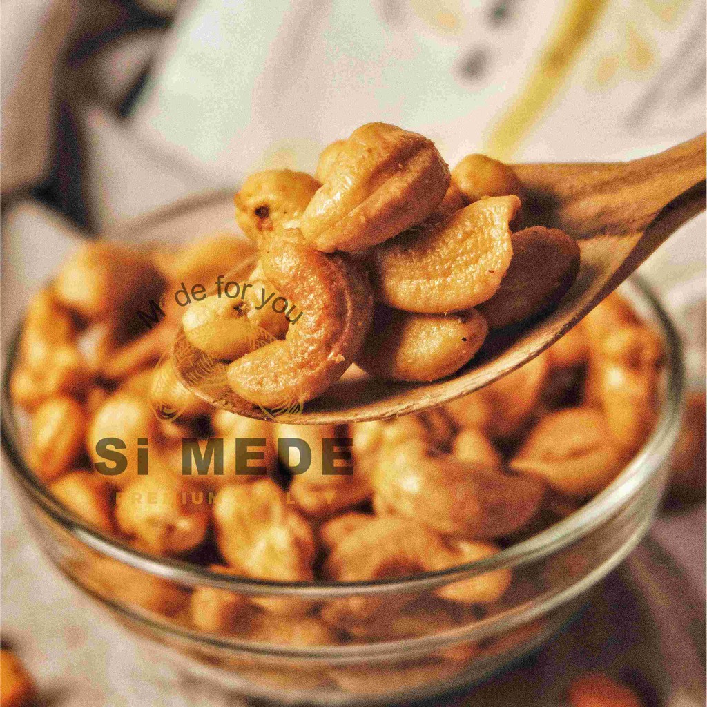 Jual Kacang Mede Goreng 200Gram Original - Si MEDE [Kacang PREMIUM ... Jual Kacang Mede Goreng 200Gram Original - Si MEDE [Kacang PREMIUM ...
