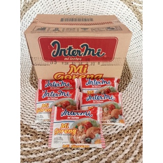 Jual INTERMIE GORENG/60 GRAM/MIE GORENG/INDOFOOD | Shopee Indonesia