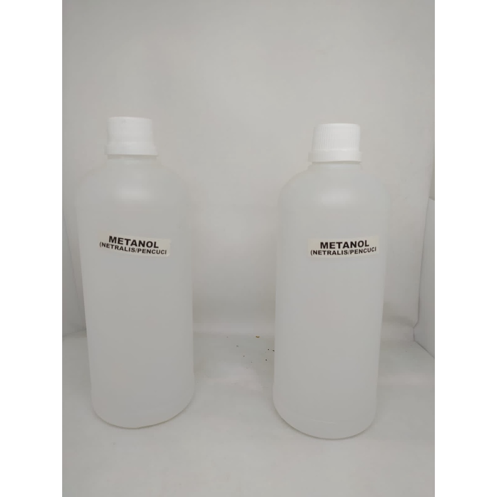 Jual Methanol 1Lt, Methanol pelarut 1Lt, Cairan Pembersih Botol ...